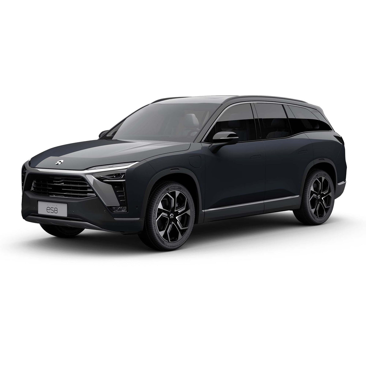The charging guide - NIO ES8 - The electric car wholesaler – Elbilgrossisten AS