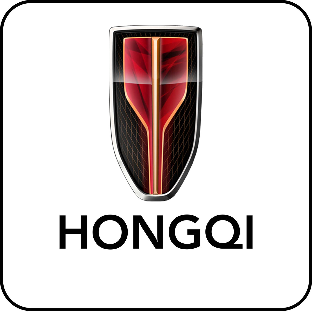 The charging guide - HONGQI - Charging box, charging cables and ...