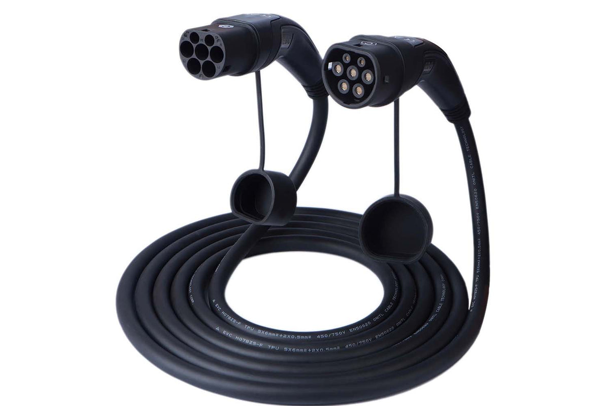 Mode 3 charging cable - Charging cable for charging station / charging ...
