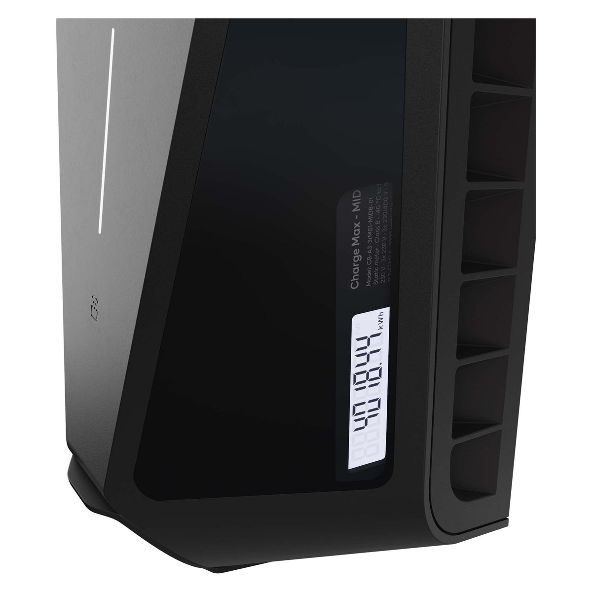 Easee Charge MAX - 22 kW - 32A / 1+3-phase - MID certified - Type 2 ...