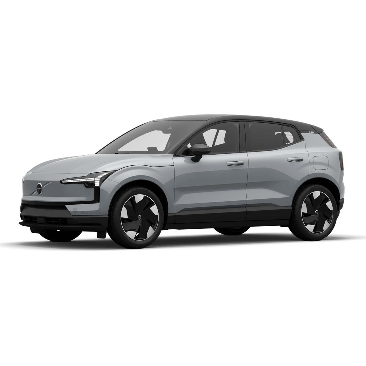 The charging guide - Volvo EX30 - The electric car wholesaler ...