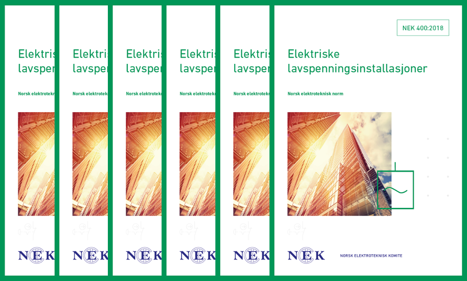 NEK 400:2022 - Krav, normer og standarder ved lading av elbil / plug-in ...