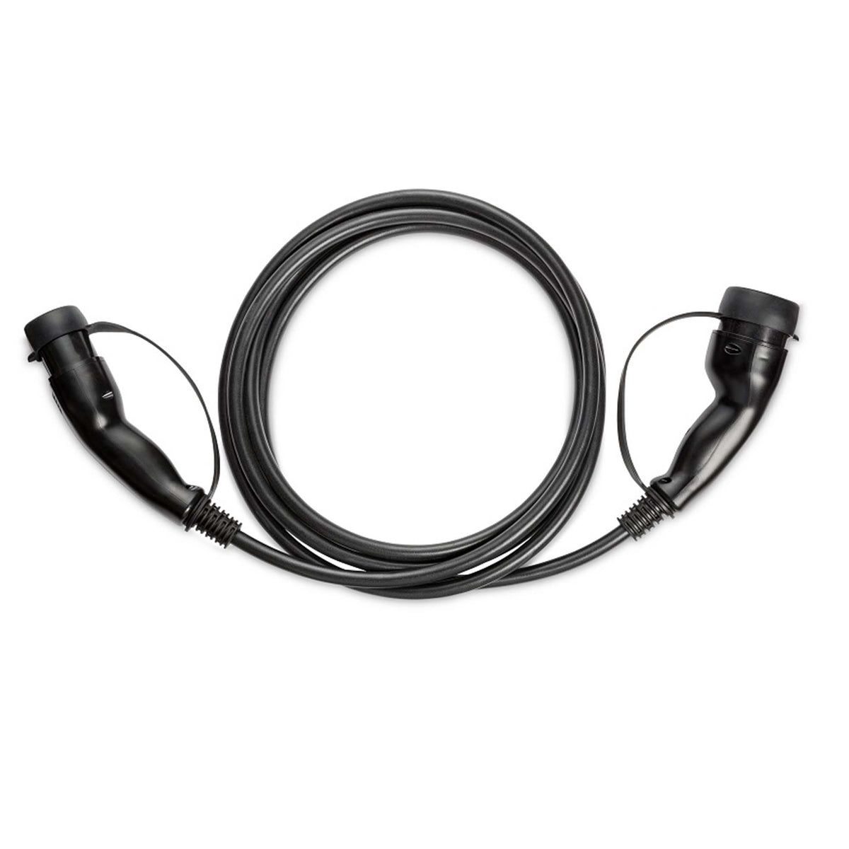 EG ChargeLine — Type 2 til type 2 ladekabel til ladestasjon / ladeboks ...