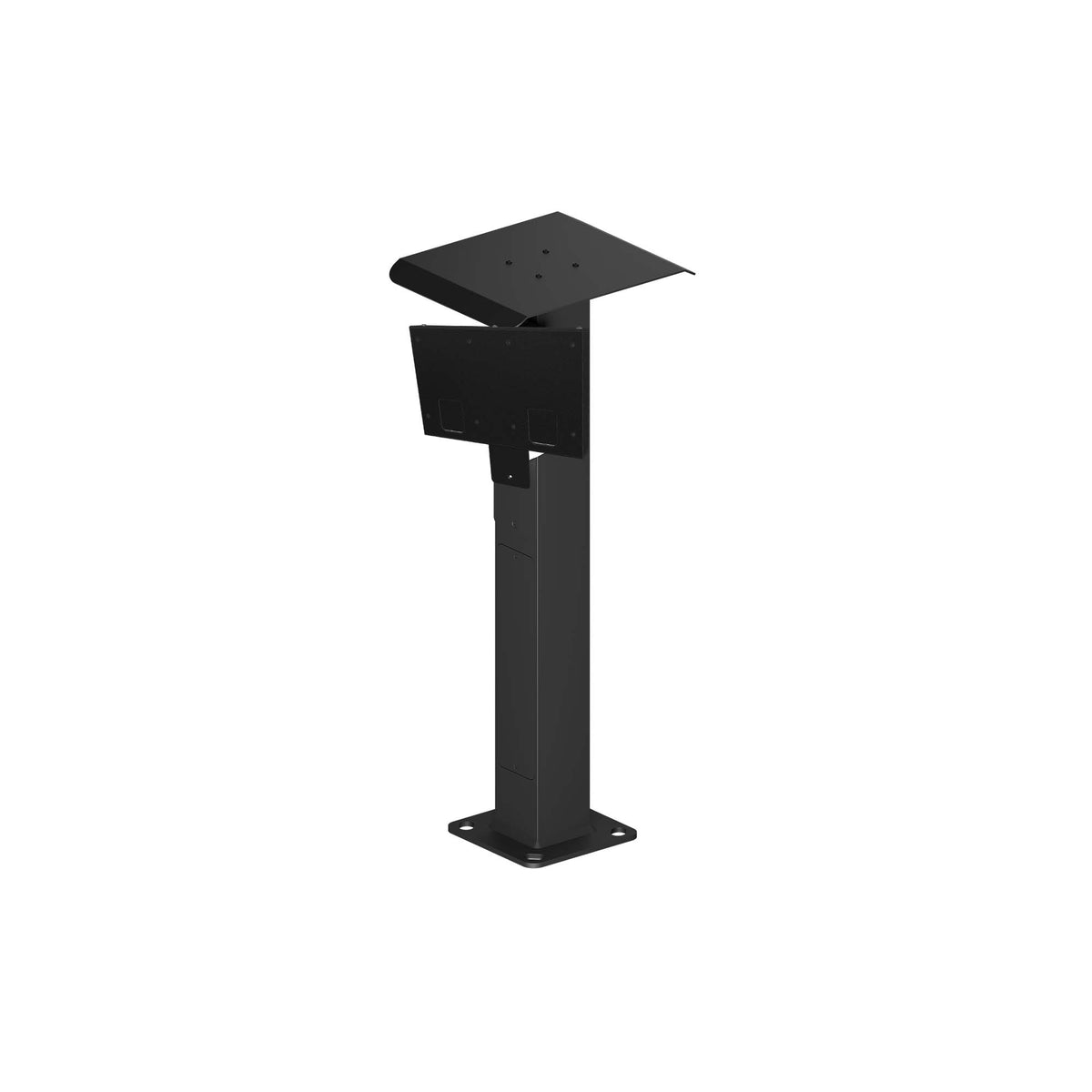 X POLE - DUAL - Easee - 90 cm – Elbilgrossisten AS