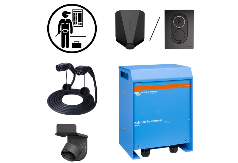 NEK 400:2022 - Krav, normer og standarder ved lading av elbil / plug-in ...