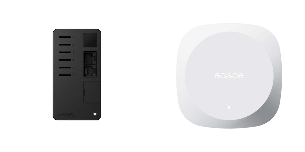 Easee AMP - Dynamic load management / balancing of the main fuse for charging systems - Electric ...