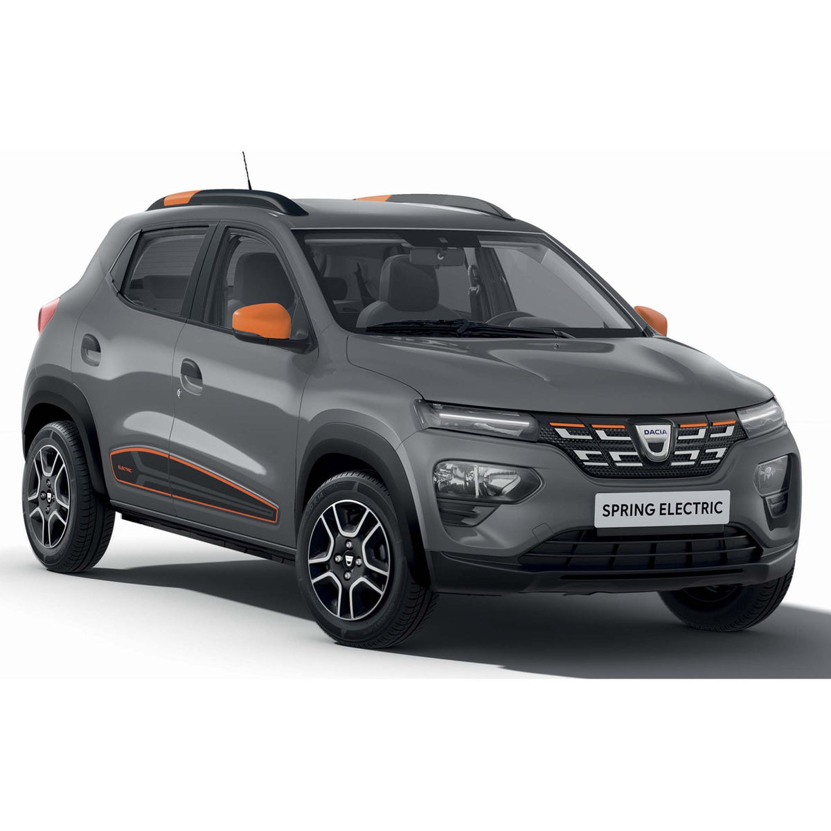 The charging guide - Dacia Spring Electric - The electric car ...