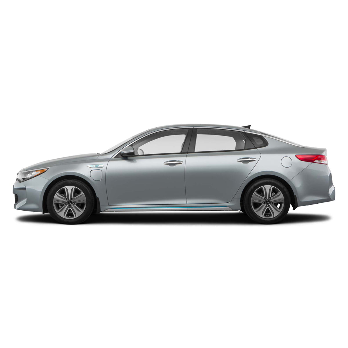 The charging guide - KIA Optima Plug-in Hybrid - The electric car ...