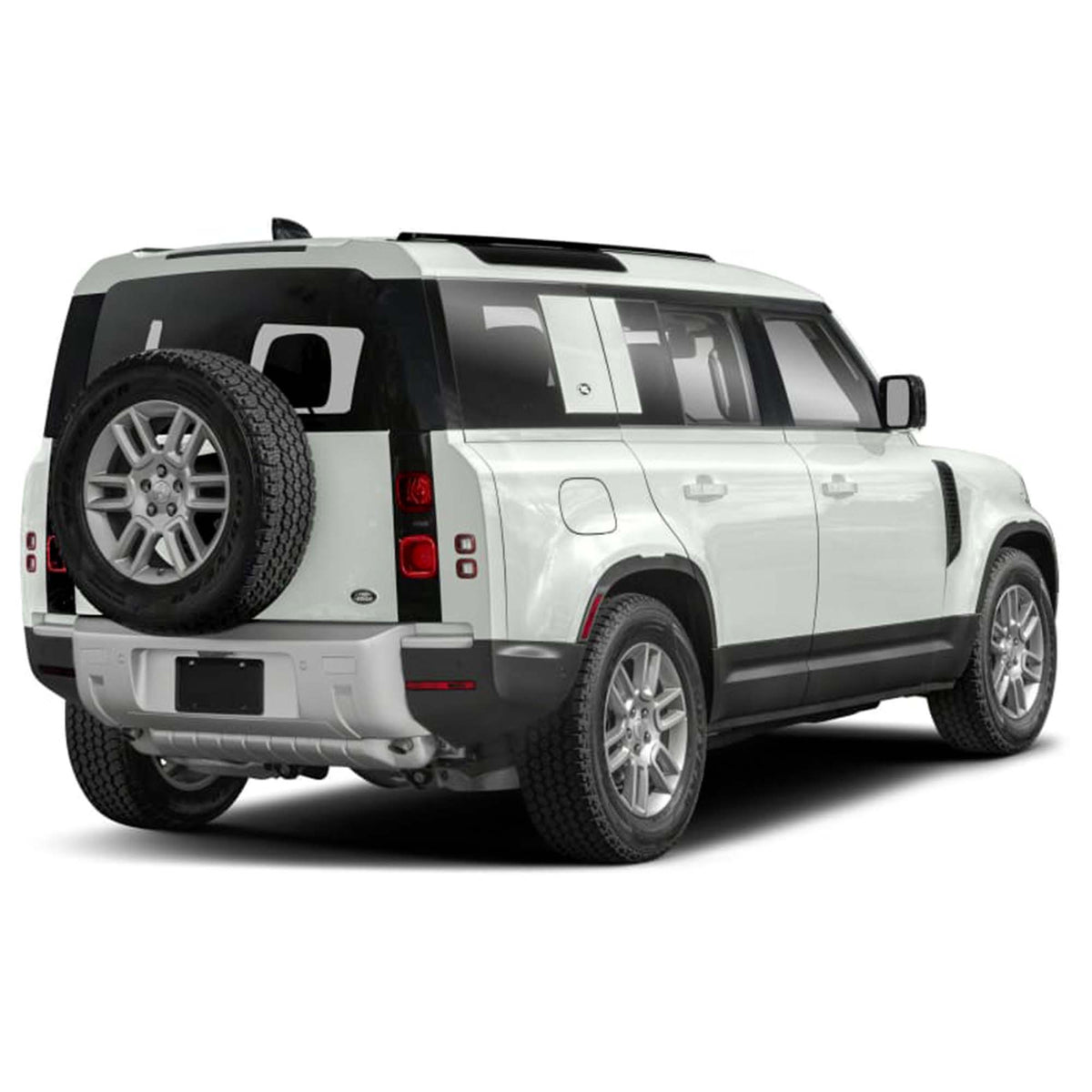 The charging guide - Land Rover Defender P400e Plug-in hybrid - The ...