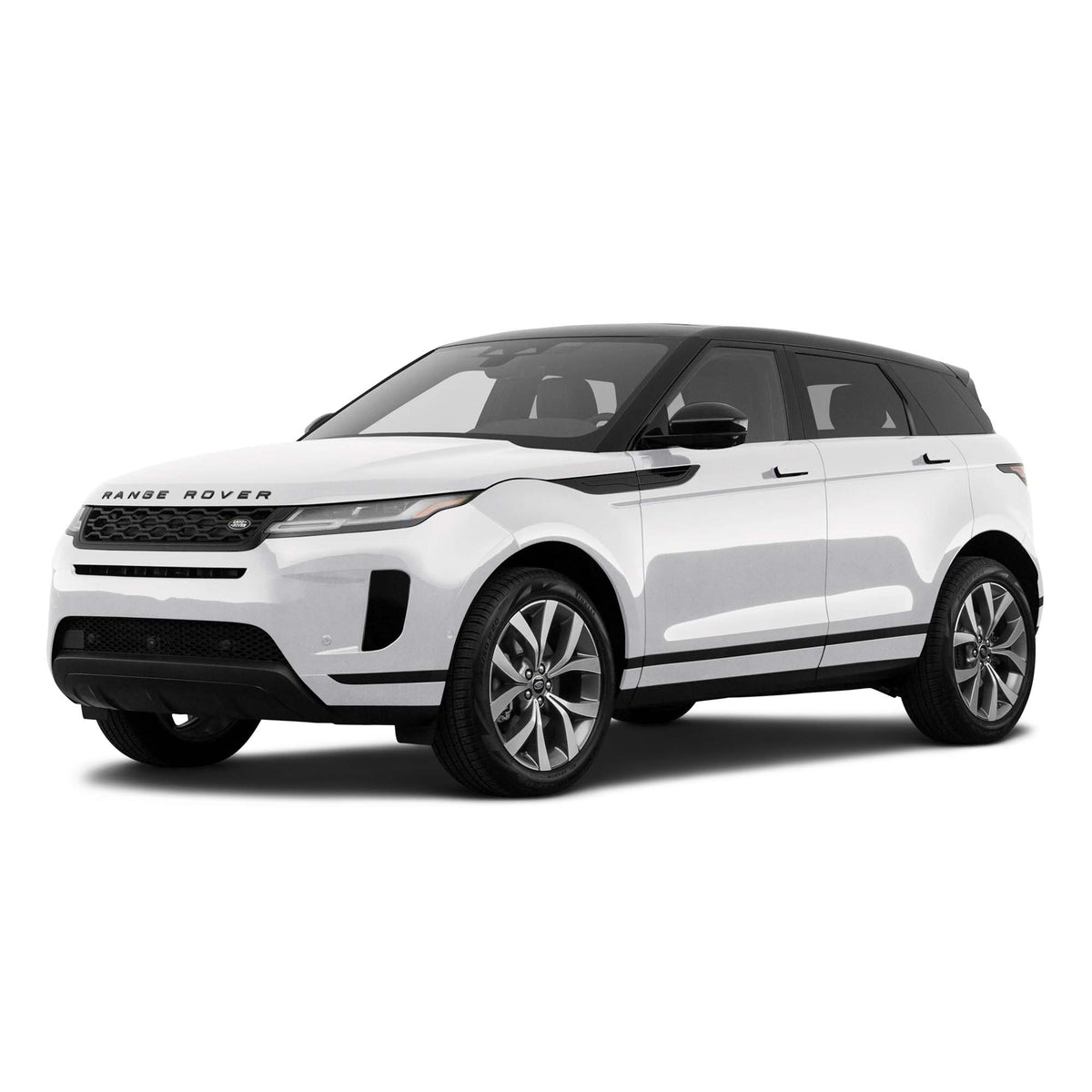 The charging guide - Land Rover Ranger Rover Evoque Plug-in hybrid ...