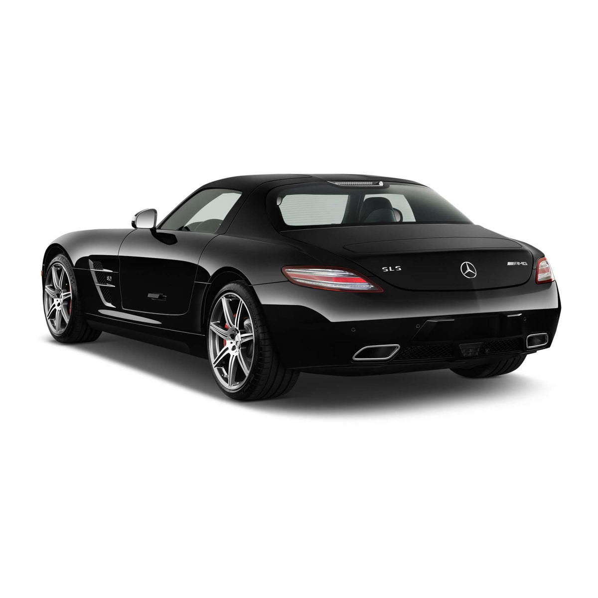 The charging guide - Mercedes SLS EV - Electric car wholesaler ...