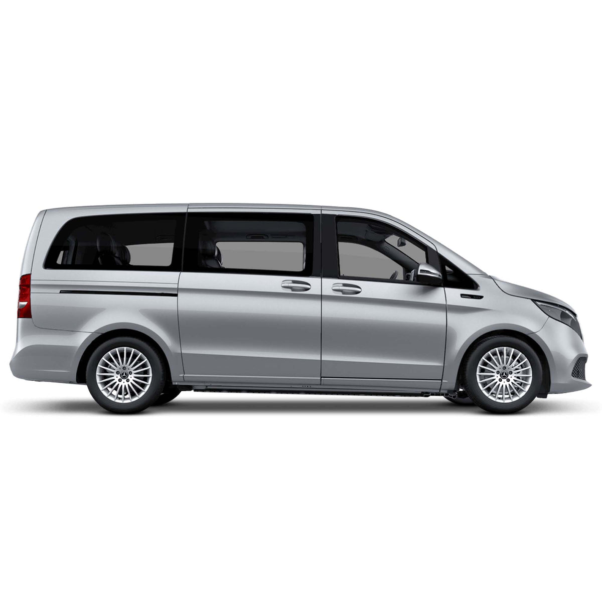 The charging guide - Mercedes EQV 300 - The electric car wholesaler ...