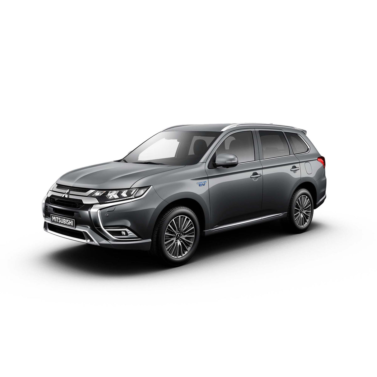 The charging guide - Mitsubishi Outlander Plug-in Hybrid (PHEV) - The ...