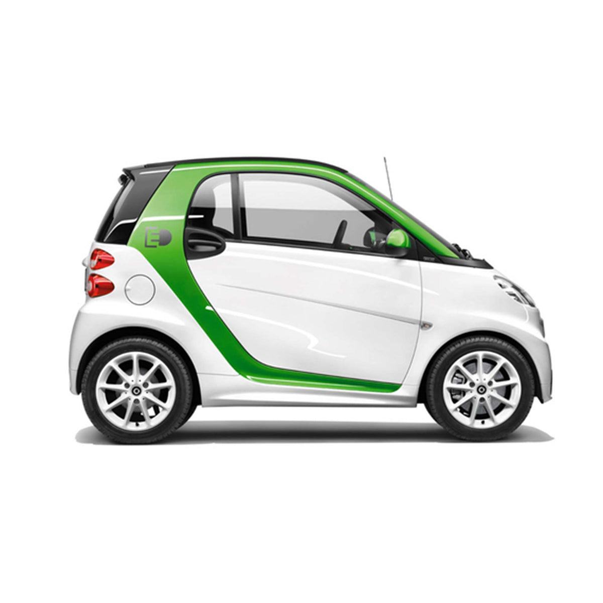 The charging guide - Smart ED3 ForTwo Electric Drive - The electric car ...